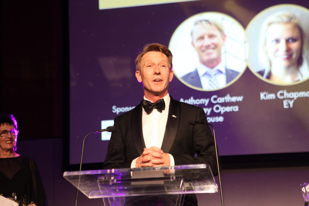 Anthony Carthew is PA of the Year 2018! | Executive PA Media