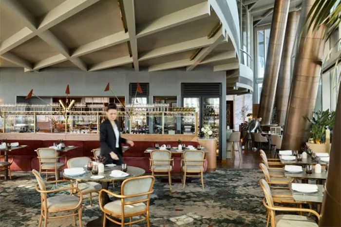Member Event: a’Mare Crown Sydney. Where exceptional Australian produce ...